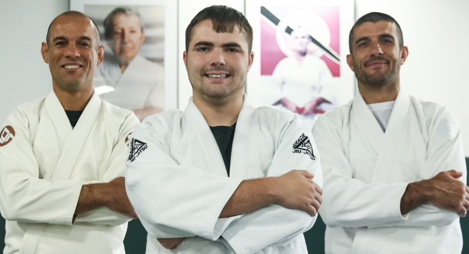 GRACIE UNIVERSITY: Global Brazilian Jiu-Jitsu (BJJ) Instruction ...