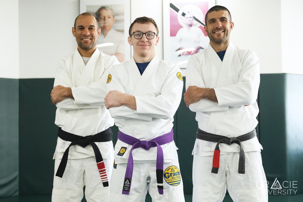 GRACIE UNIVERSITY: Global Brazilian Jiu-Jitsu (BJJ) Instruction ...