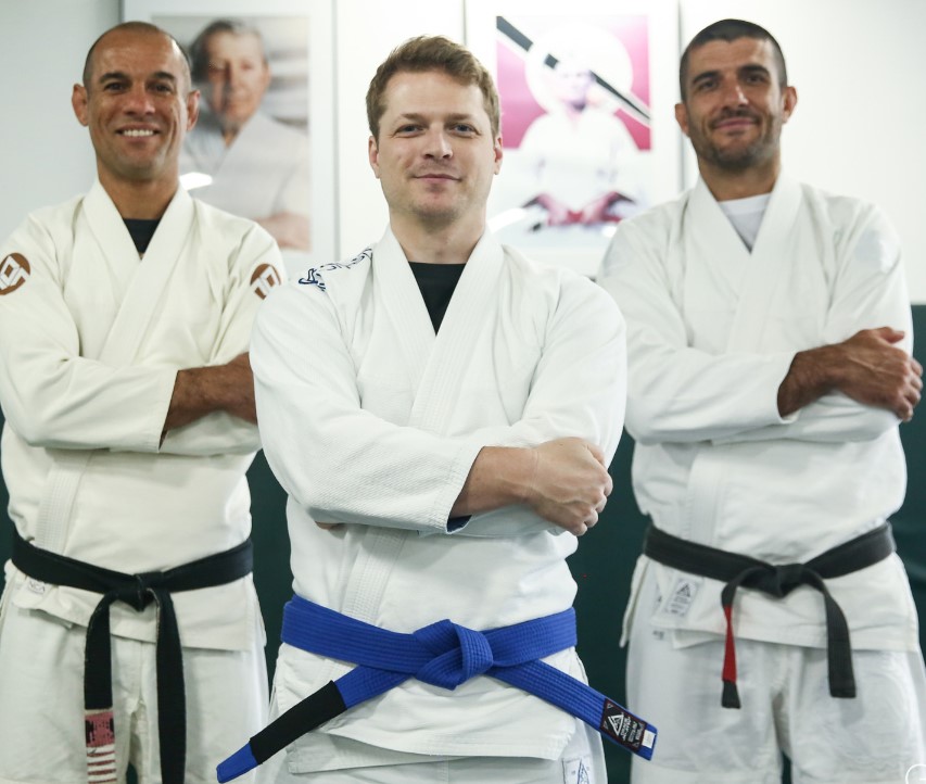 GRACIE UNIVERSITY: Global Brazilian Jiu-Jitsu (BJJ) Instruction ...