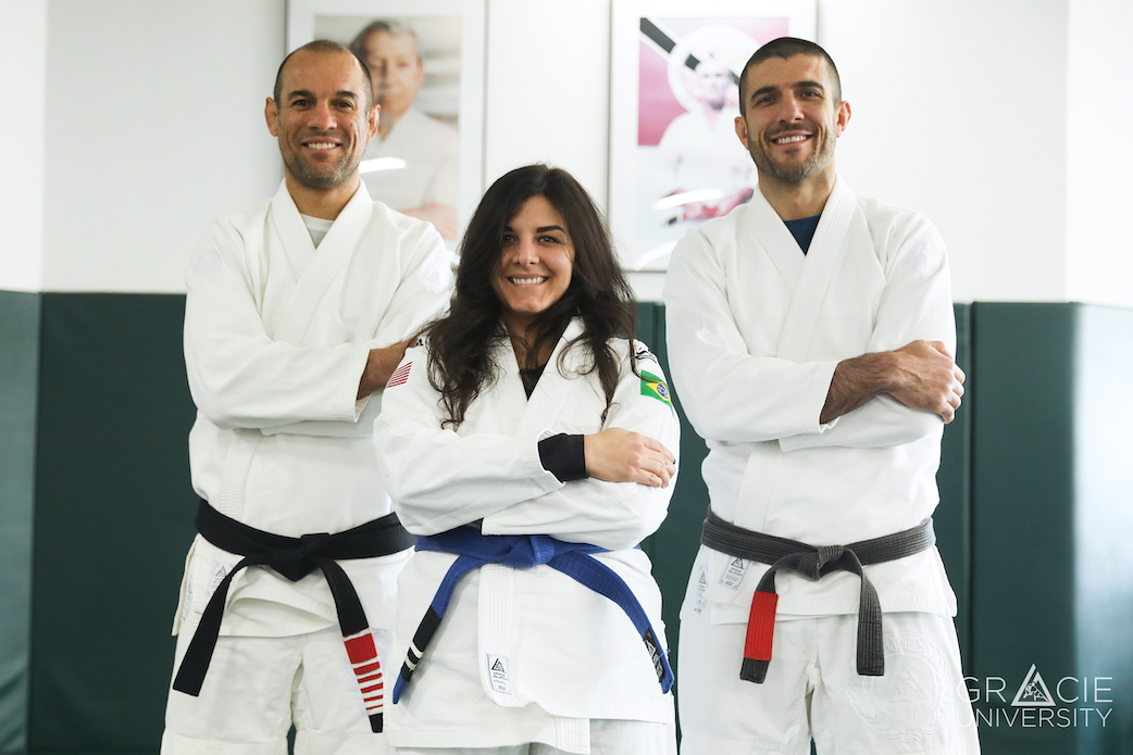 GRACIE UNIVERSITY: Global Brazilian Jiu-Jitsu (BJJ) Instruction ...