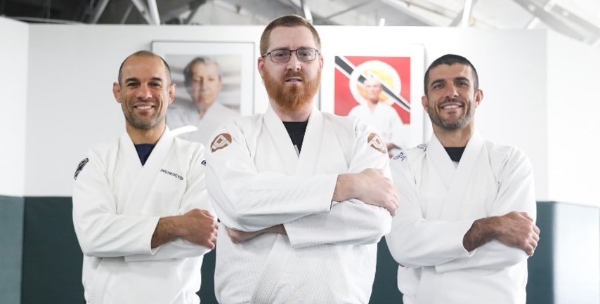 GRACIE UNIVERSITY: Global Brazilian Jiu-Jitsu (BJJ) Instruction ...