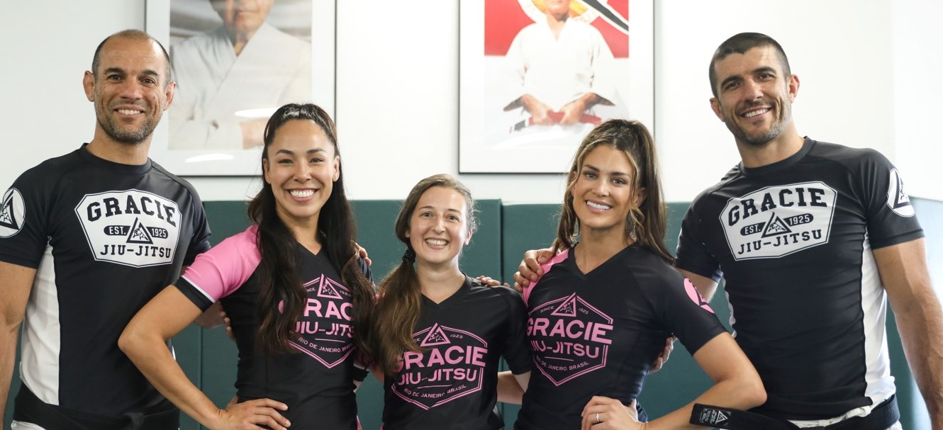 GRACIE UNIVERSITY: Global Brazilian Jiu-Jitsu (BJJ) Instruction ...