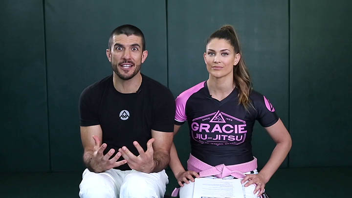 GRACIE UNIVERSITY: Global Brazilian Jiu-Jitsu (BJJ) Instruction ...