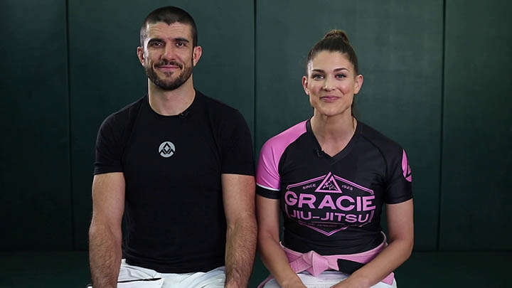 GRACIE UNIVERSITY: Global Brazilian Jiu-Jitsu (BJJ) Instruction ...