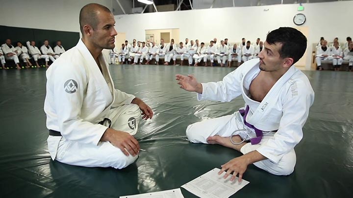 GRACIE UNIVERSITY: Global Brazilian Jiu-Jitsu (BJJ) Instruction – Straight From The Source.